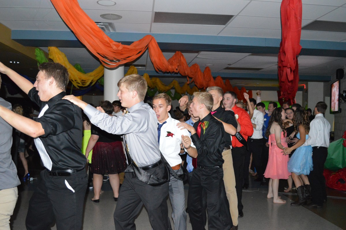 Going Hard for Homecoming | The Squire