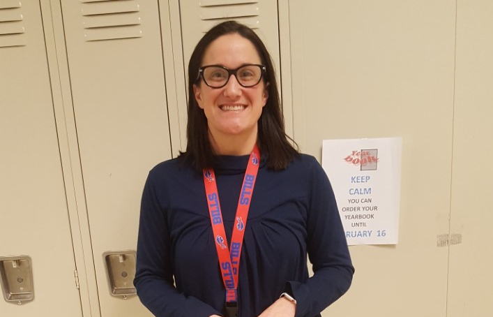 Alm Becomes Head Principal | The Squire