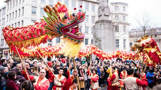 Exploring the Significance of the Chinese New Year | The Squire