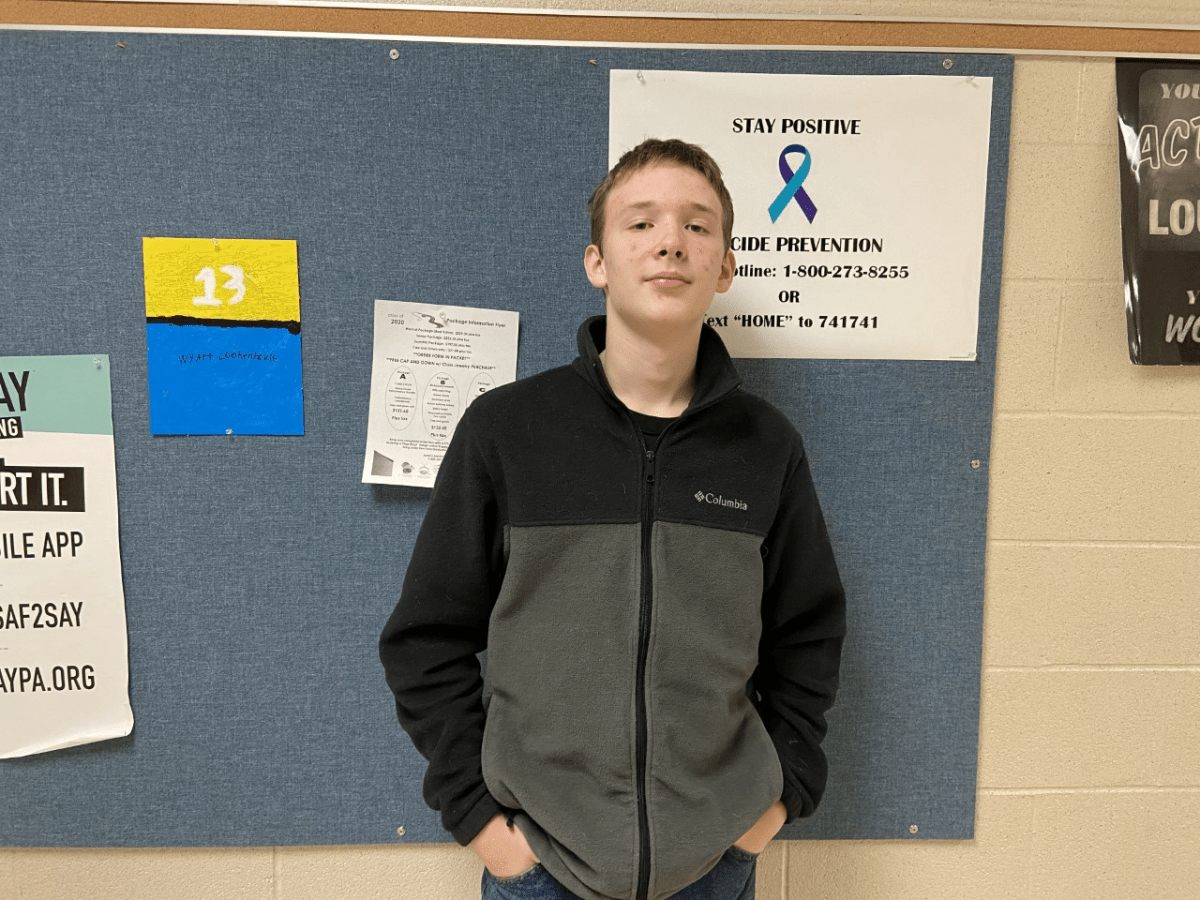 Middle School Spotlight Shines on Jace Turner | The Squire