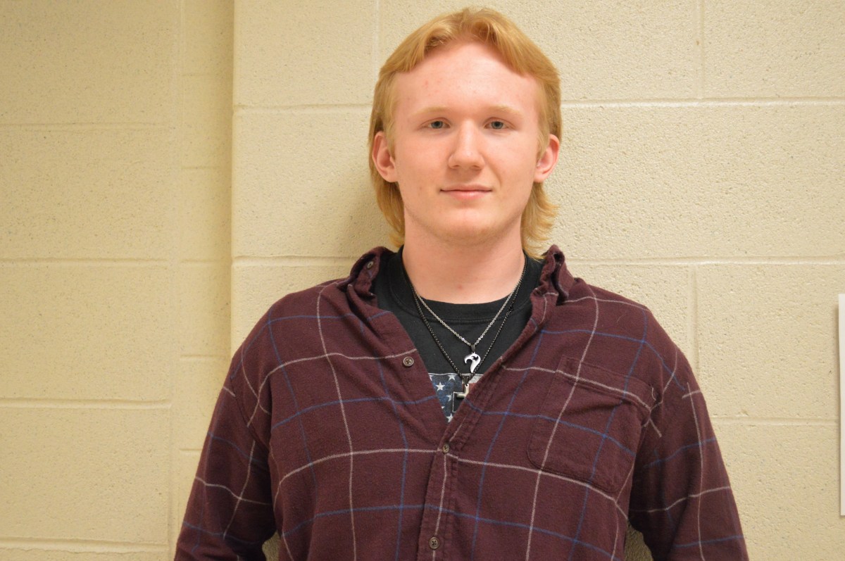 Brody Porter Blocks his Way into the Student Spotlight | The Squire