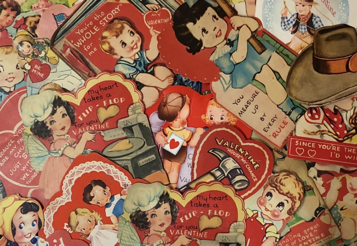 Valentine’s Day through the Years | The Squire