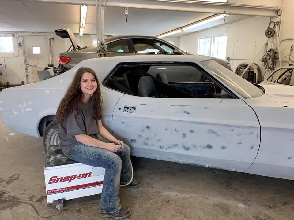 Student Spotlight Shines on Macey Eyler | The Squire