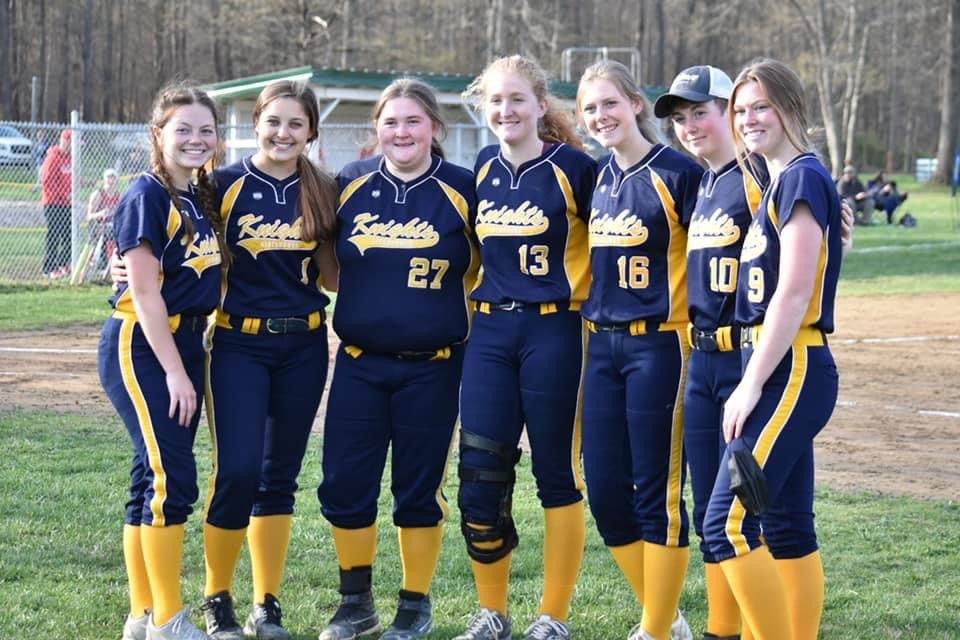 Girls Spring Sports Have a Season to Remember | The Squire