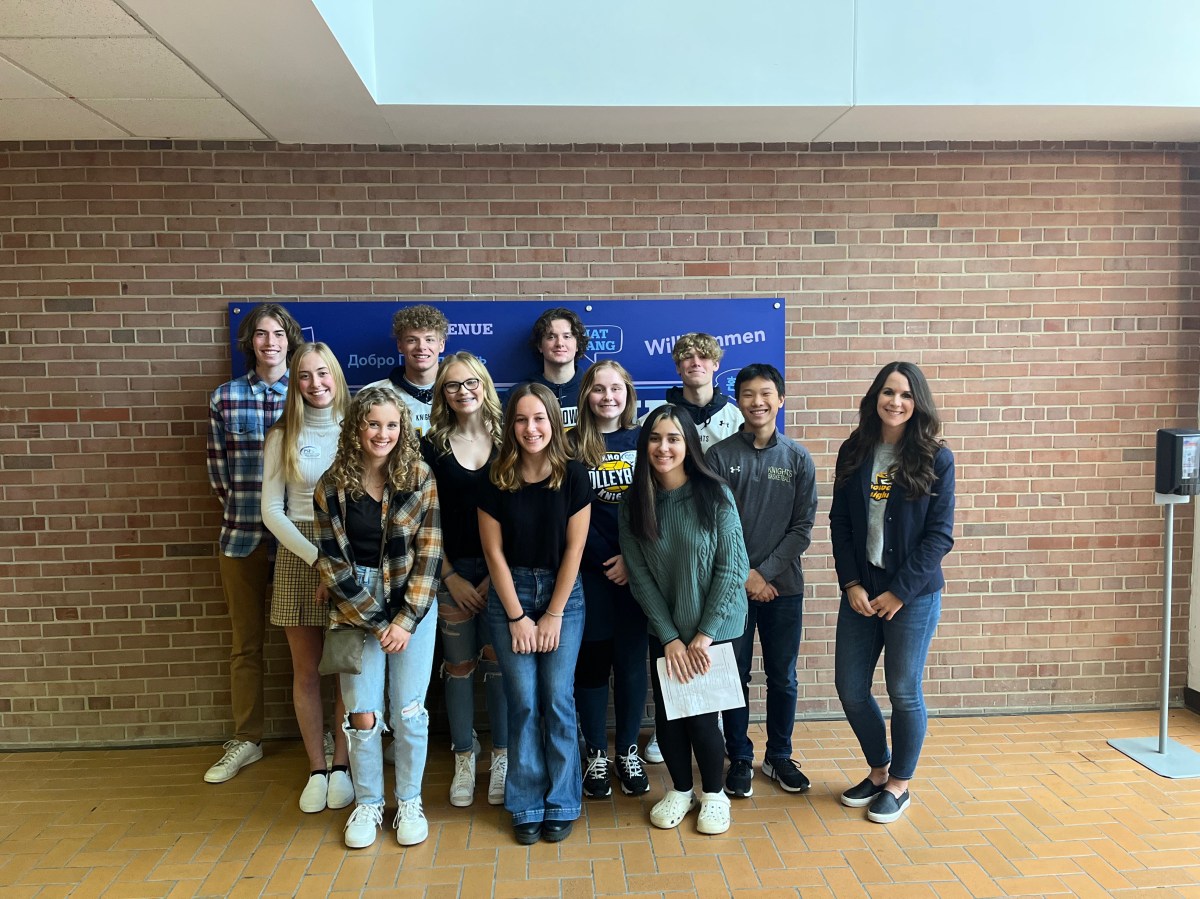 Meet the Staff | The Squire