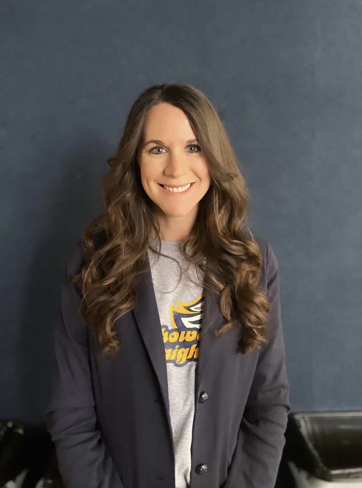 Ms. Howe | The Squire