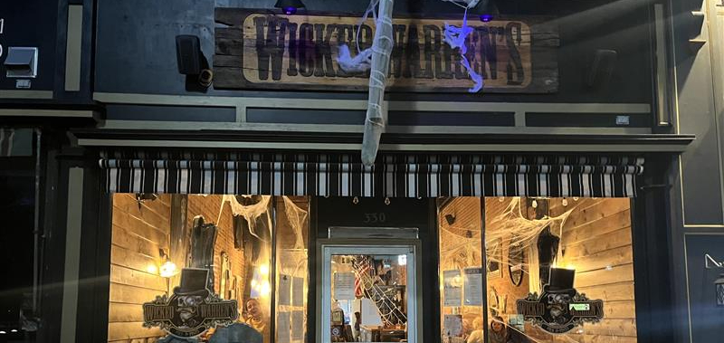 Wicked Warren’s Wipes away competition | The Squire