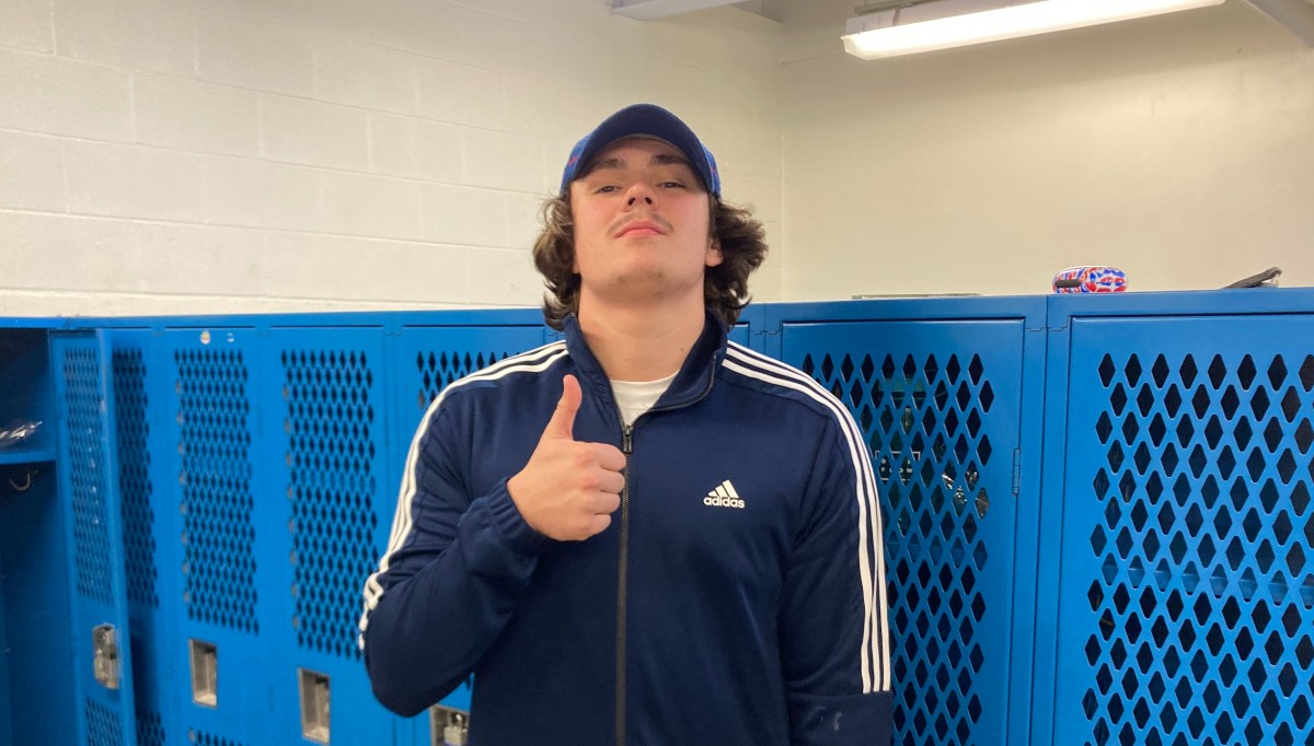 Colin Sobkowski Pulls his Way into Student Spotlight | The Squire