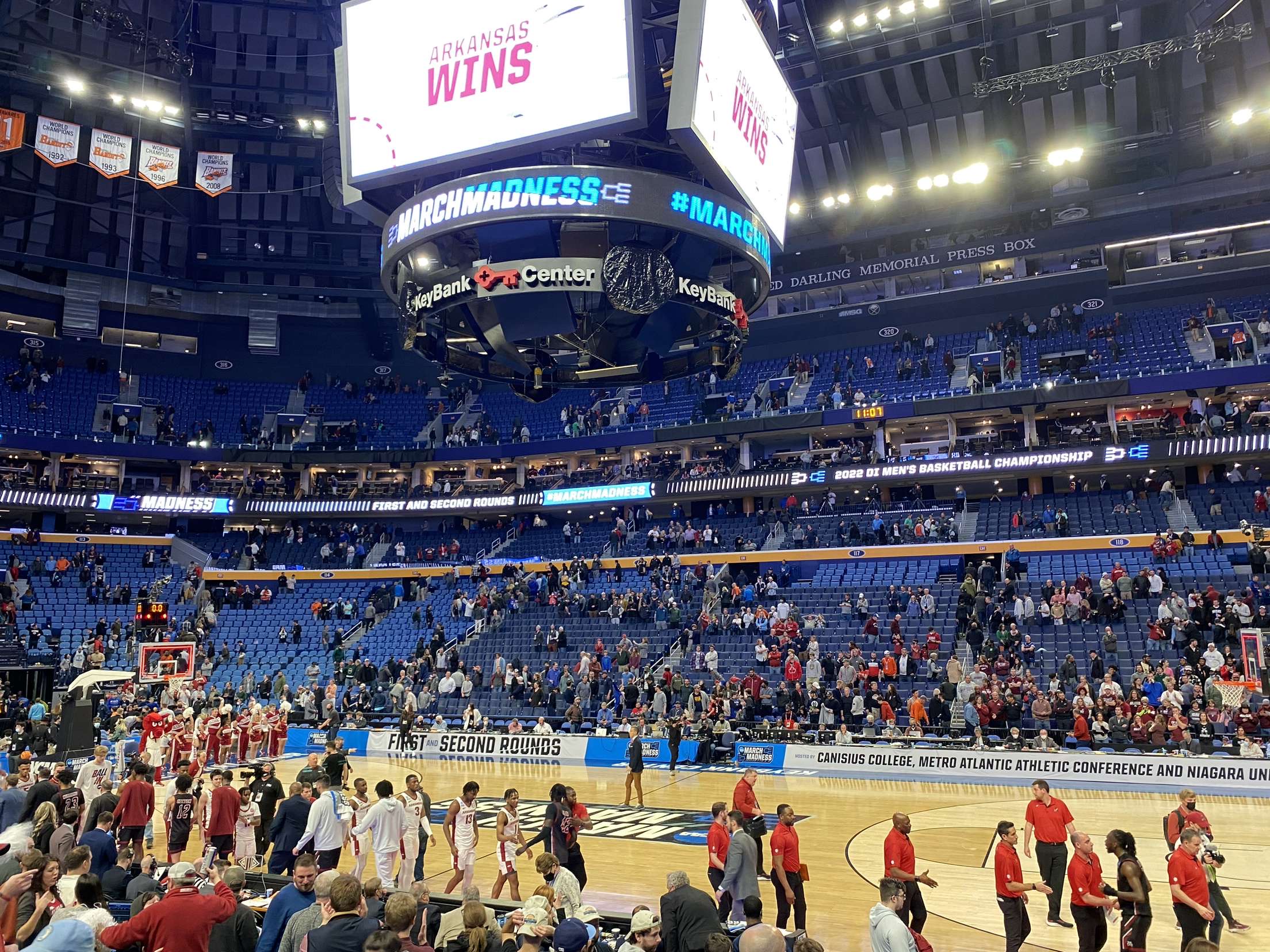 Tipping off March Madness | The Squire