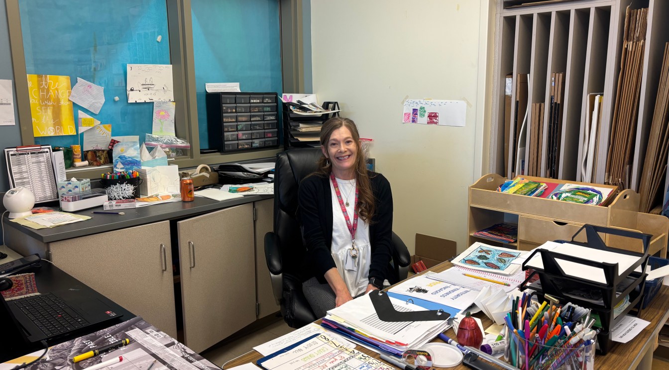 Mrs. Hendricks Shines at Eisenhower | The Squire